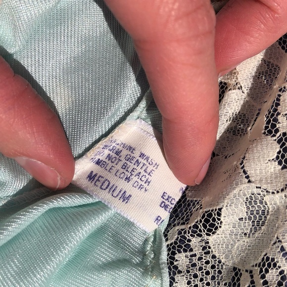 Fit Rite Lingerie Corp | Intimates & Sleepwear | Vtg Union Made Powder ...